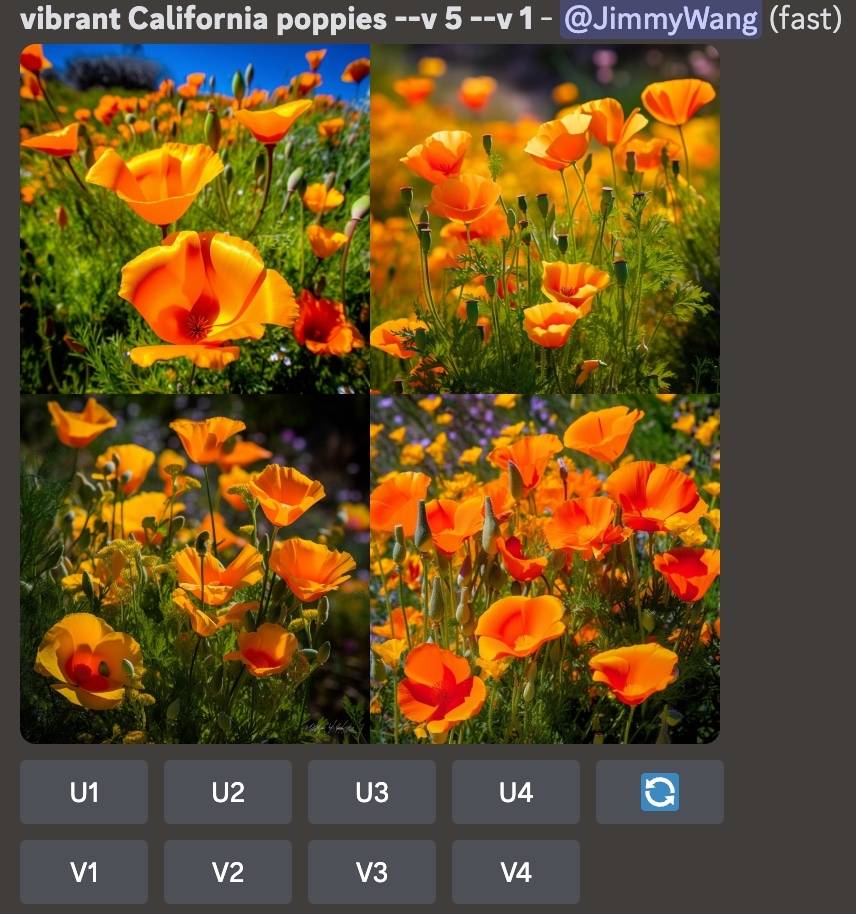 Midjourney Prompt 常用参数_w3cschool