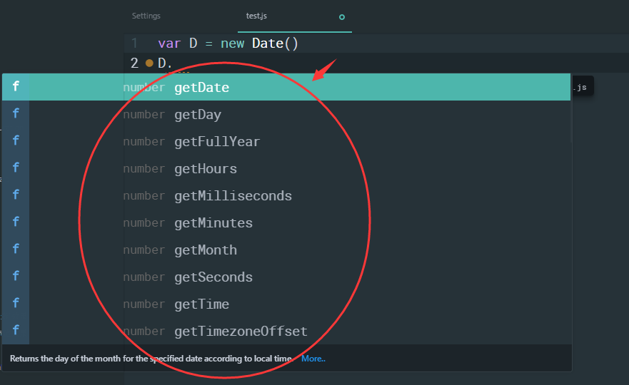 Atom JS 代码智能提示补全_atom js代码提示-CSDN博客